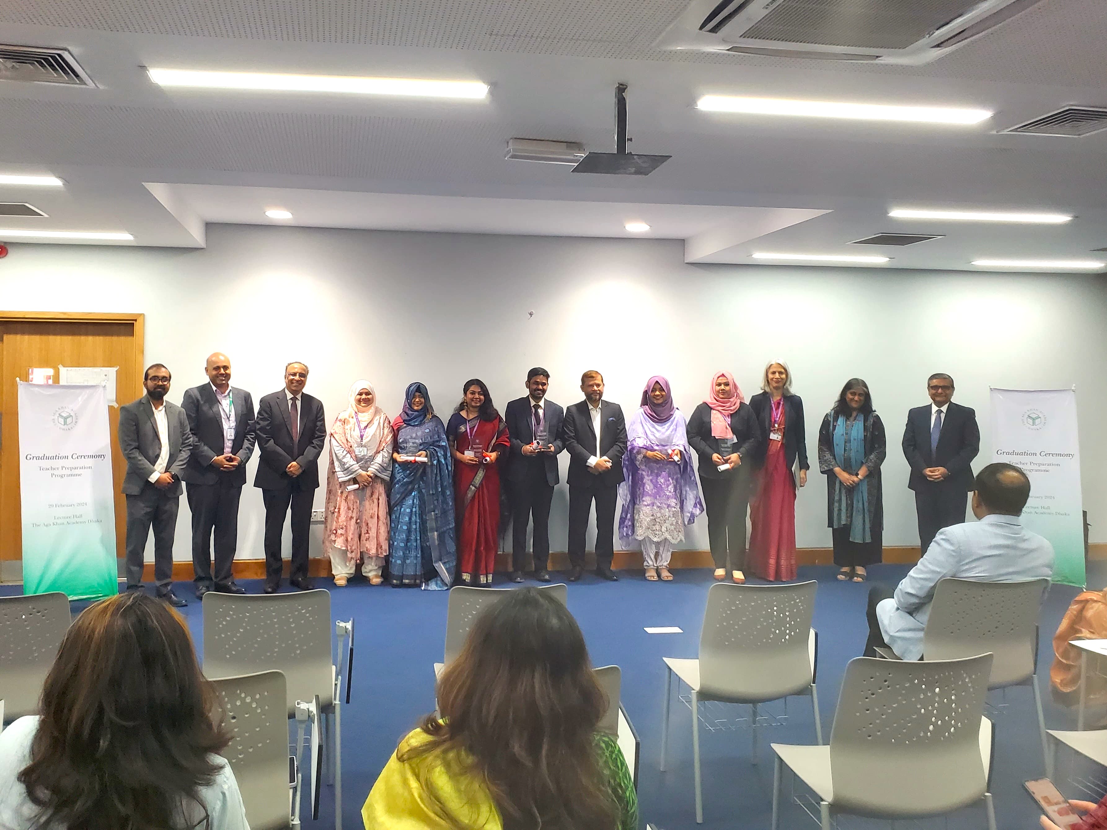 TPP graduation 2024 | Aga Khan Academies